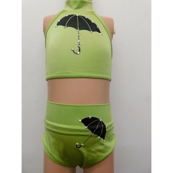 Body Wrappers | Costumes | Dance Set Body Wrappers Nlo94 Sage Medium ...